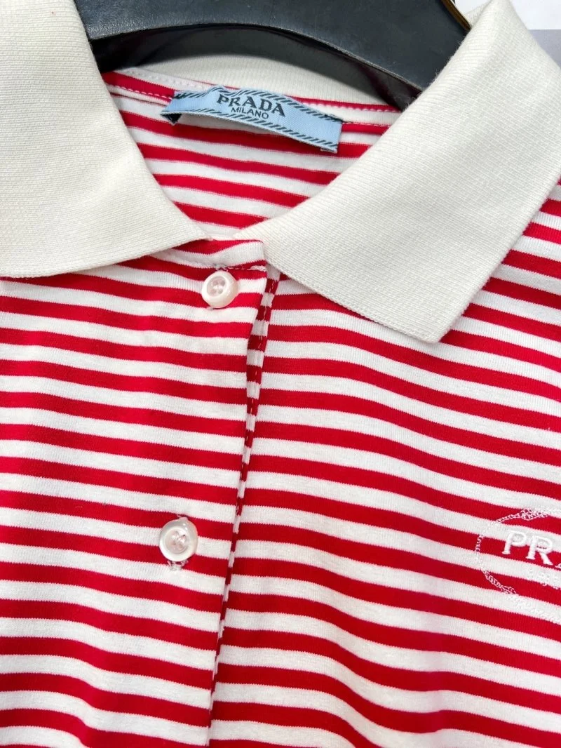 Accurate model Prada T-Shirts