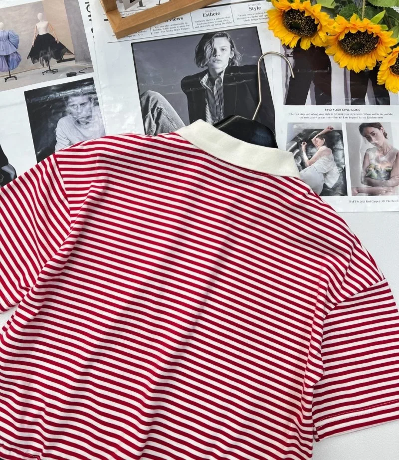 Accurate model Prada T-Shirts