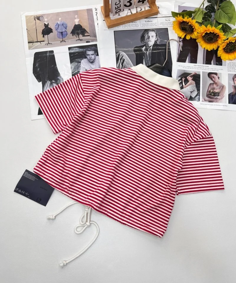 Accurate model Prada T-Shirts