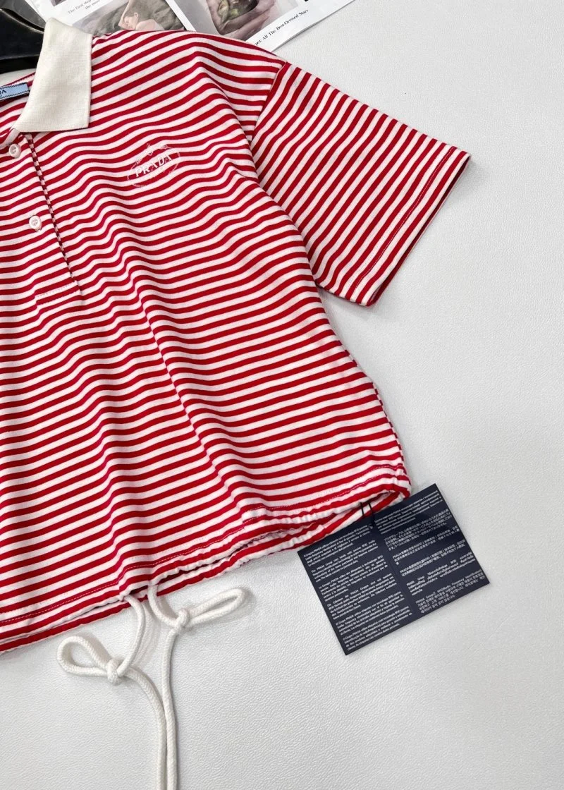 Accurate model Prada T-Shirts