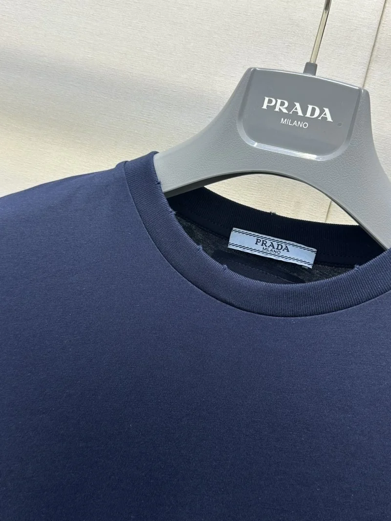 High accuracy Prada T-Shirts