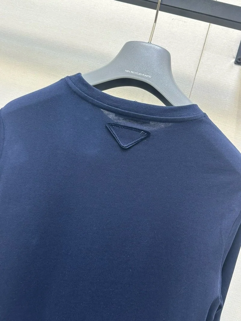 1:1 copy Prada T-Shirts