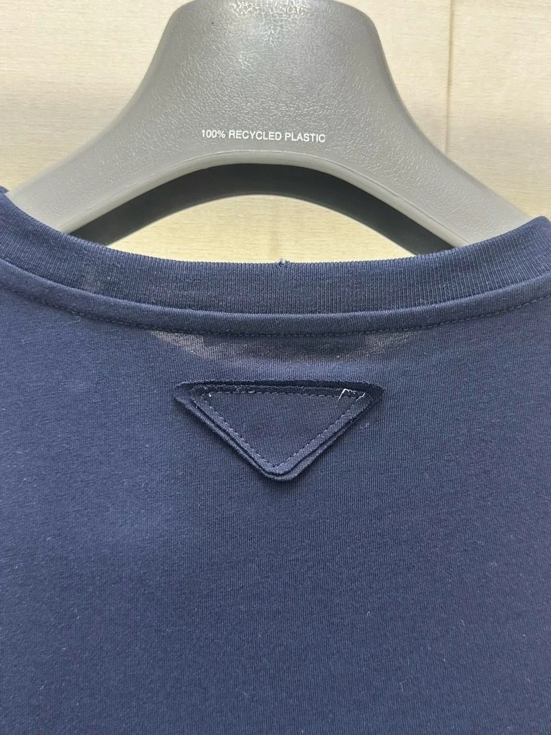 1:1 copy Prada T-Shirts