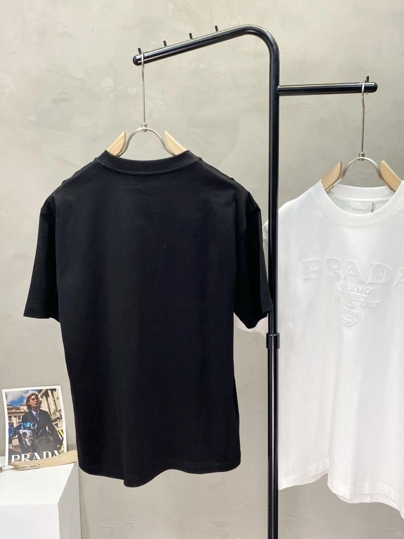 Precise copy Prada T-Shirts