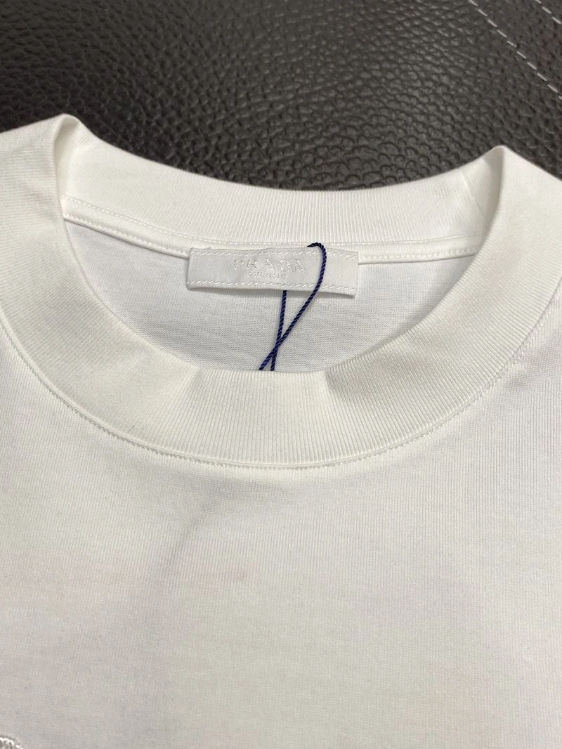 Precise copy Prada T-Shirts