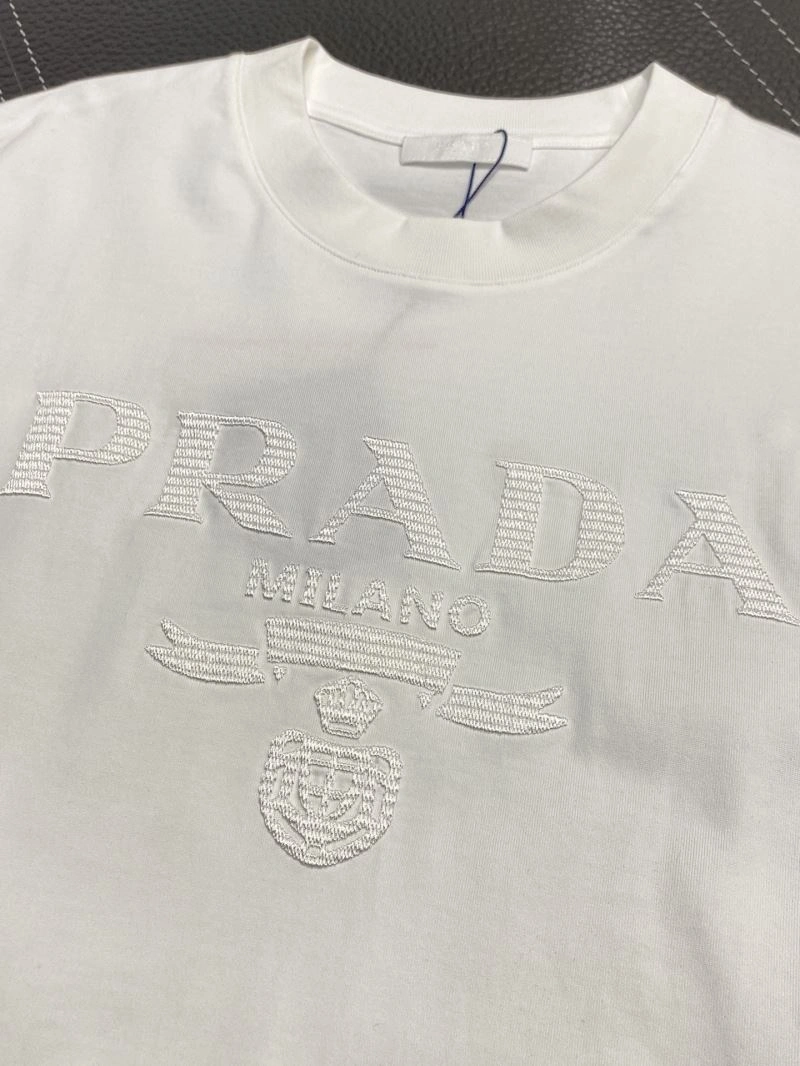 Precise copy Prada T-Shirts