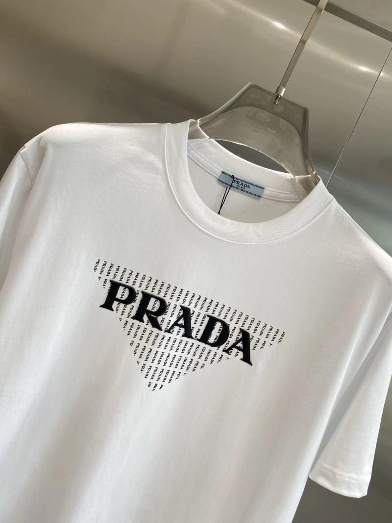 Top match Prada T-Shirts