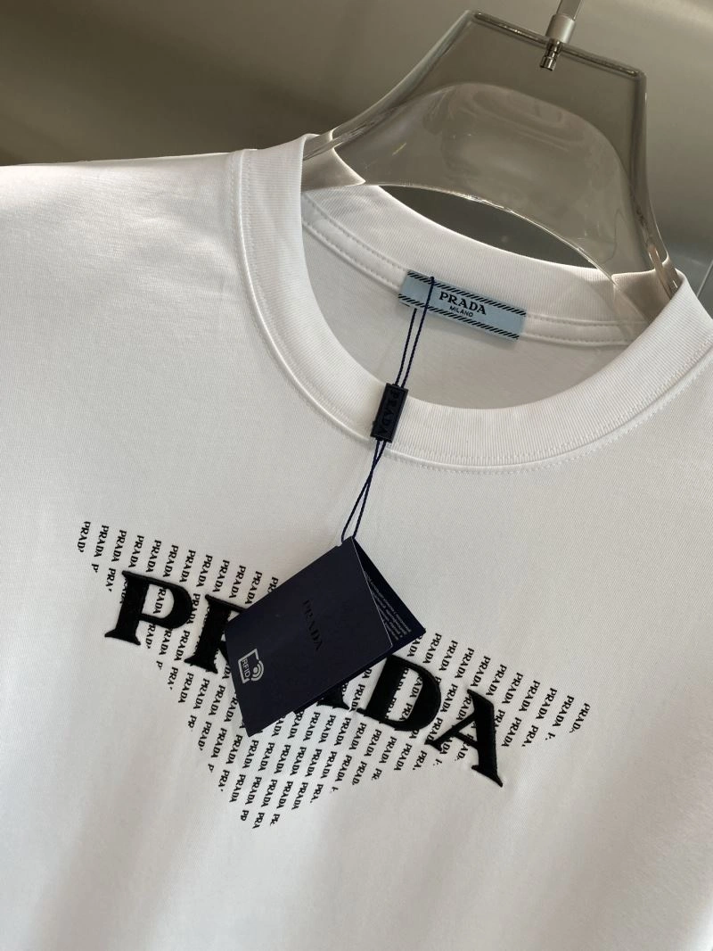 Top match Prada T-Shirts