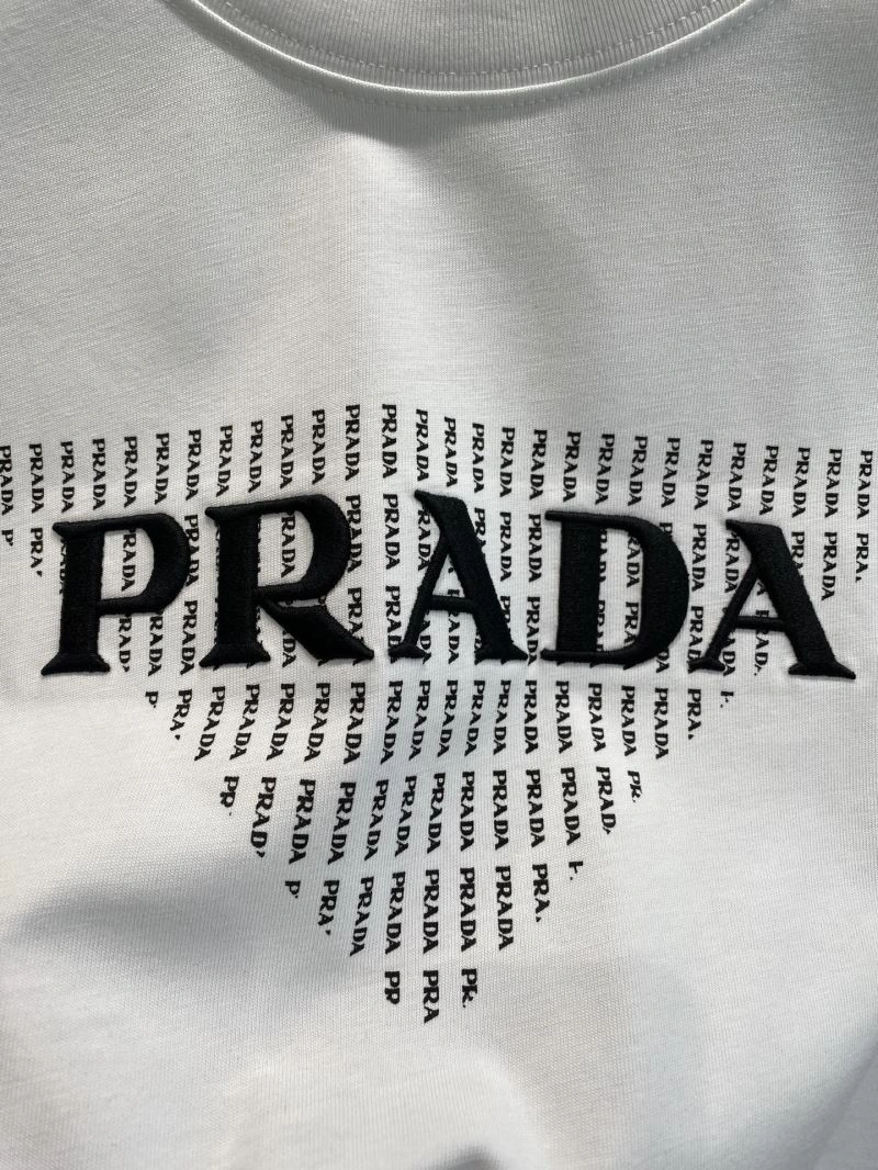 Top match Prada T-Shirts