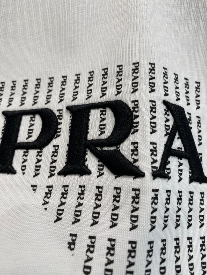 Top match Prada T-Shirts