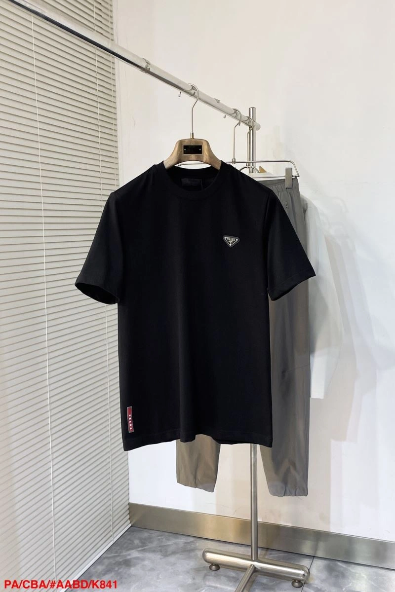 Perfect replica Prada T-Shirts