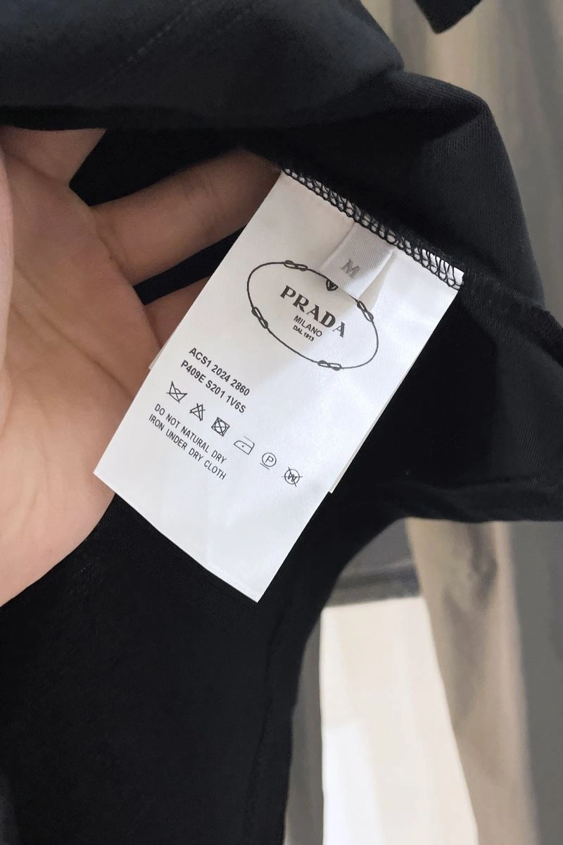 Perfect replica Prada T-Shirts