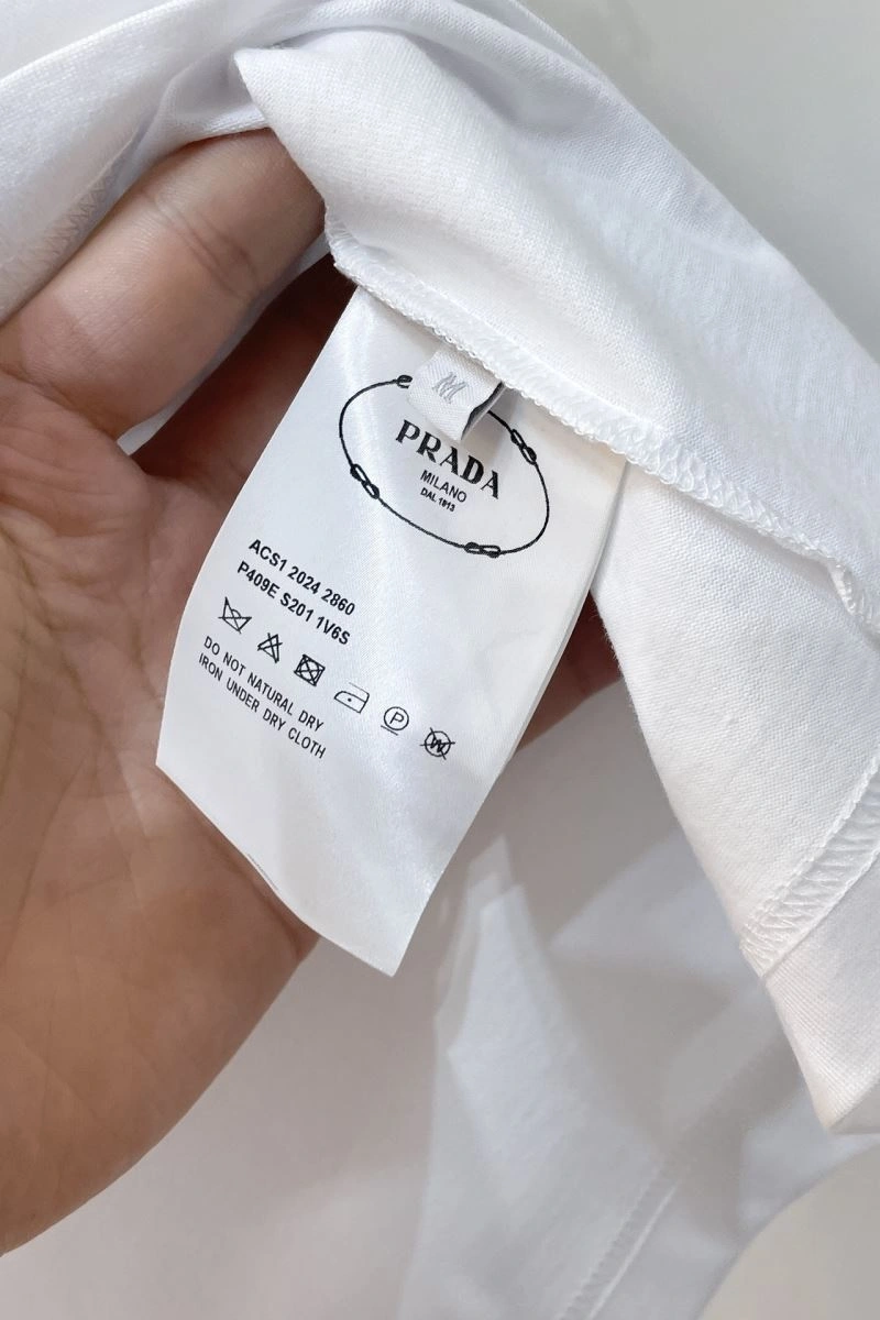 Reasonably priced Prada T-Shirts