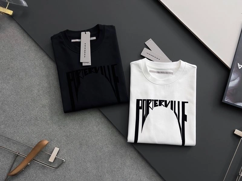 Brand-authenticated Prada T-Shirts