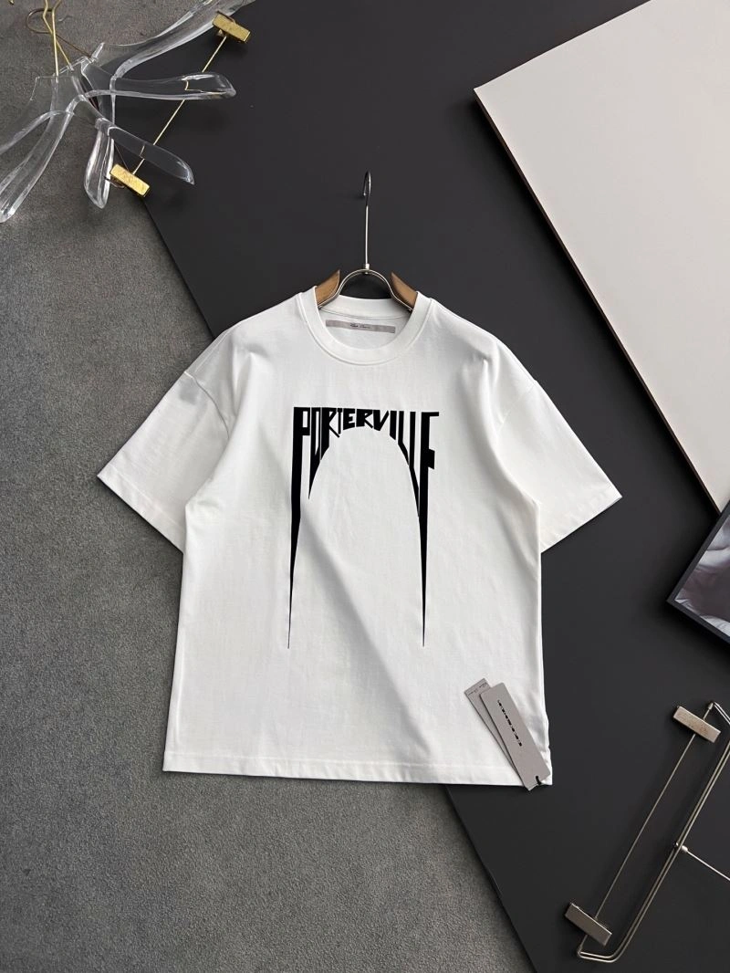 Brand-authenticated Prada T-Shirts