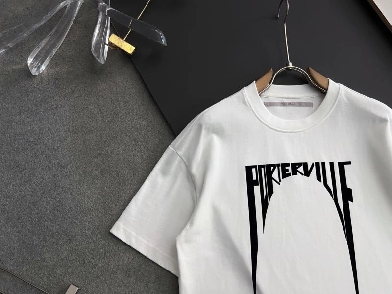 Brand-authenticated Prada T-Shirts