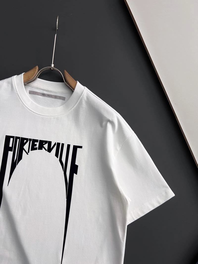 Brand-authenticated Prada T-Shirts