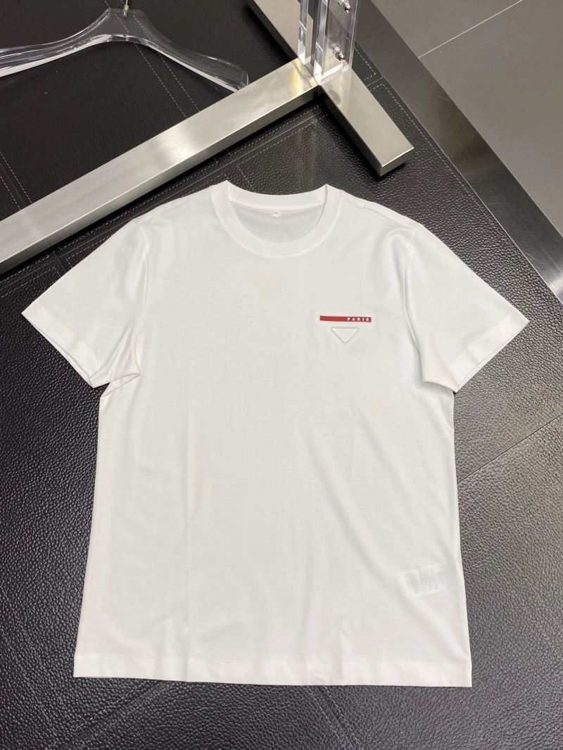 Indistinguishable Prada T-Shirts