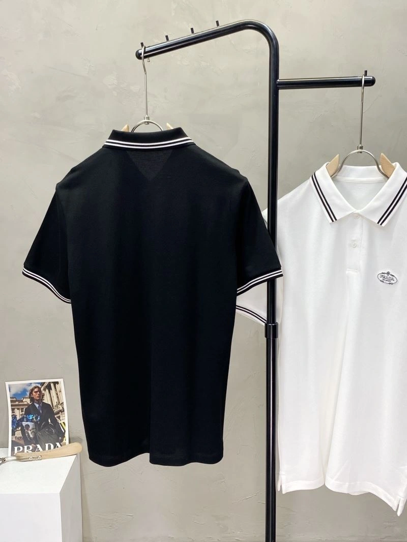 Factory-made Prada T-Shirts