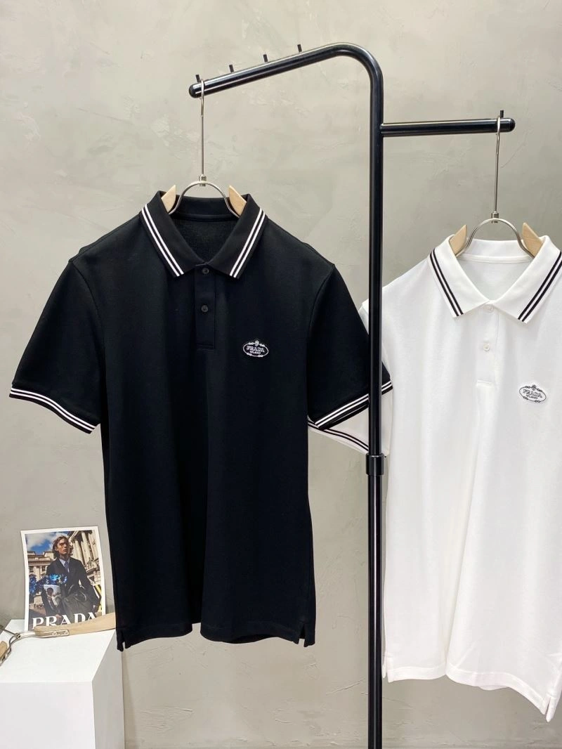 Factory-made Prada T-Shirts