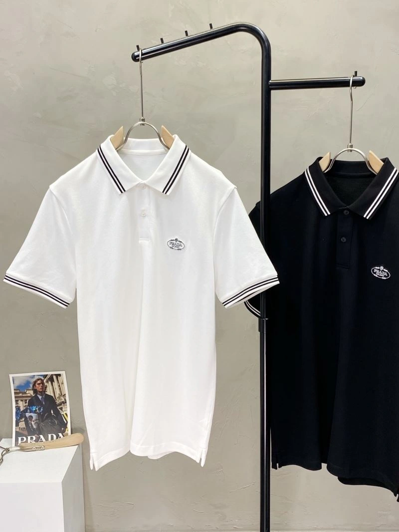 Factory-made Prada T-Shirts