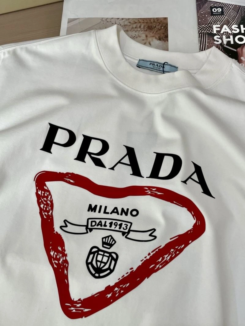 Official Prada T-Shirts