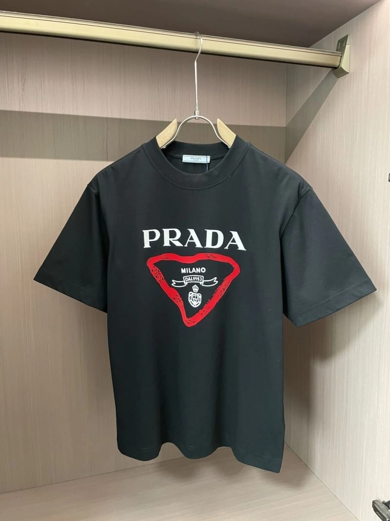 Official Prada T-Shirts