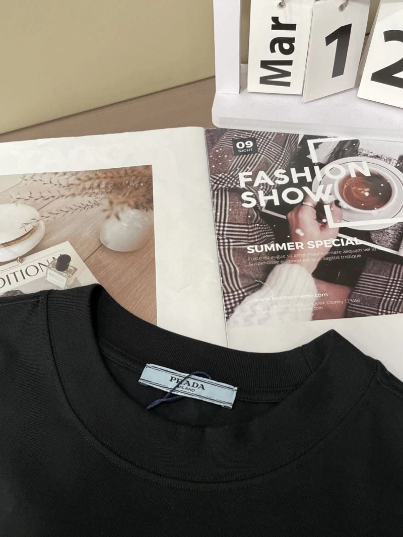 Official Prada T-Shirts