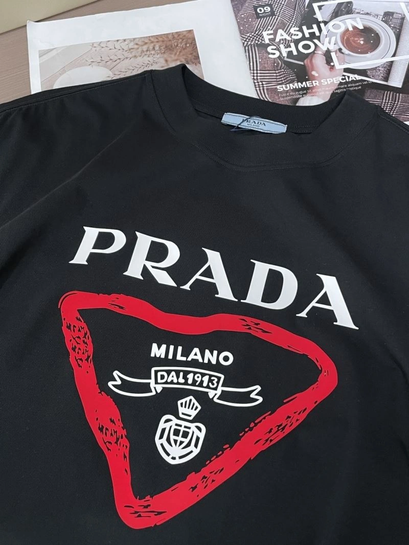 Official Prada T-Shirts