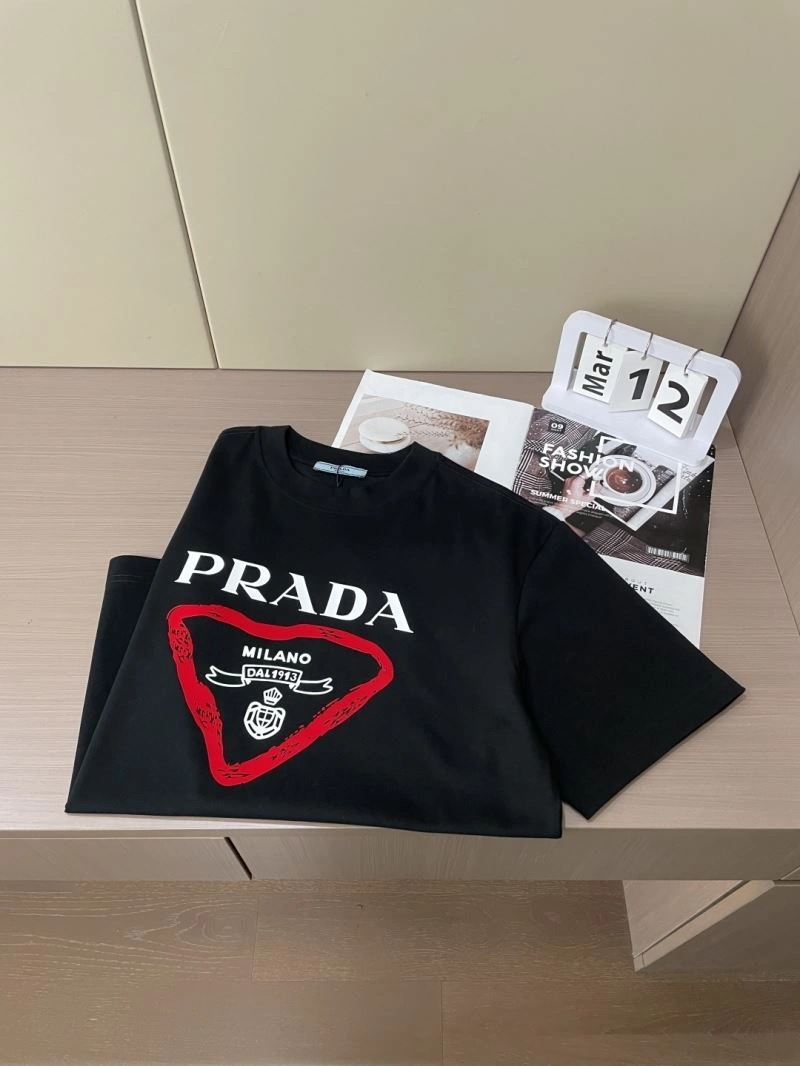 Official Prada T-Shirts