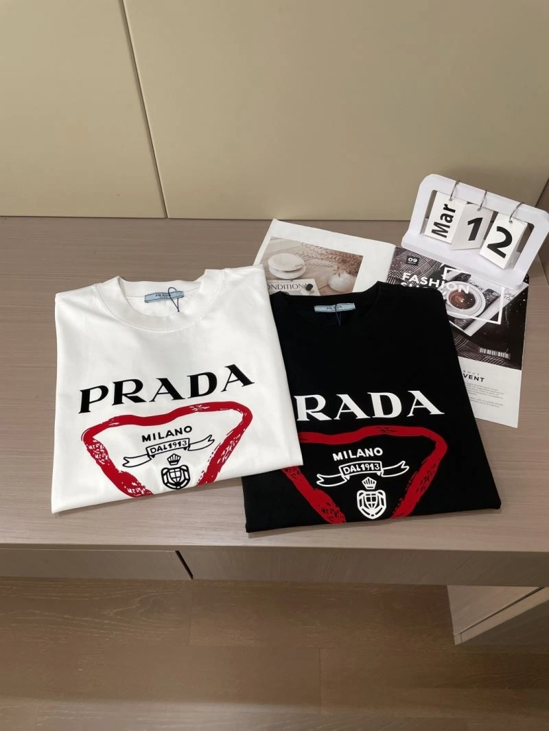 Official Prada T-Shirts