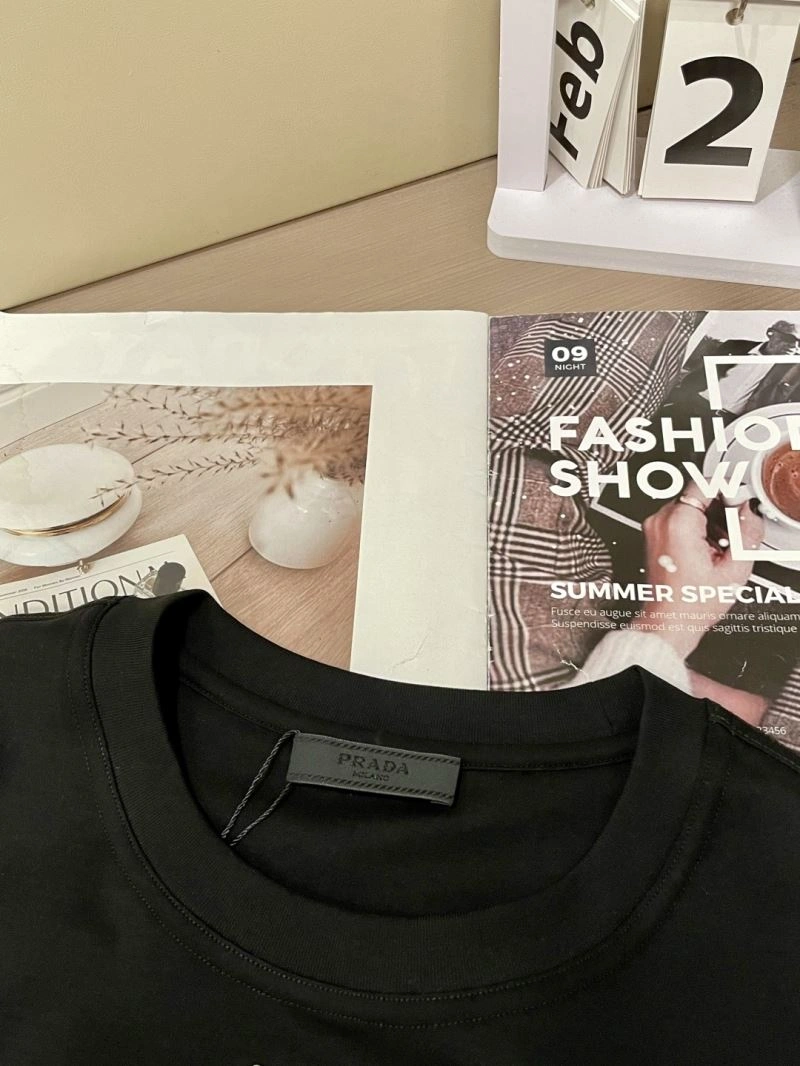 Authentic Prada T-Shirts