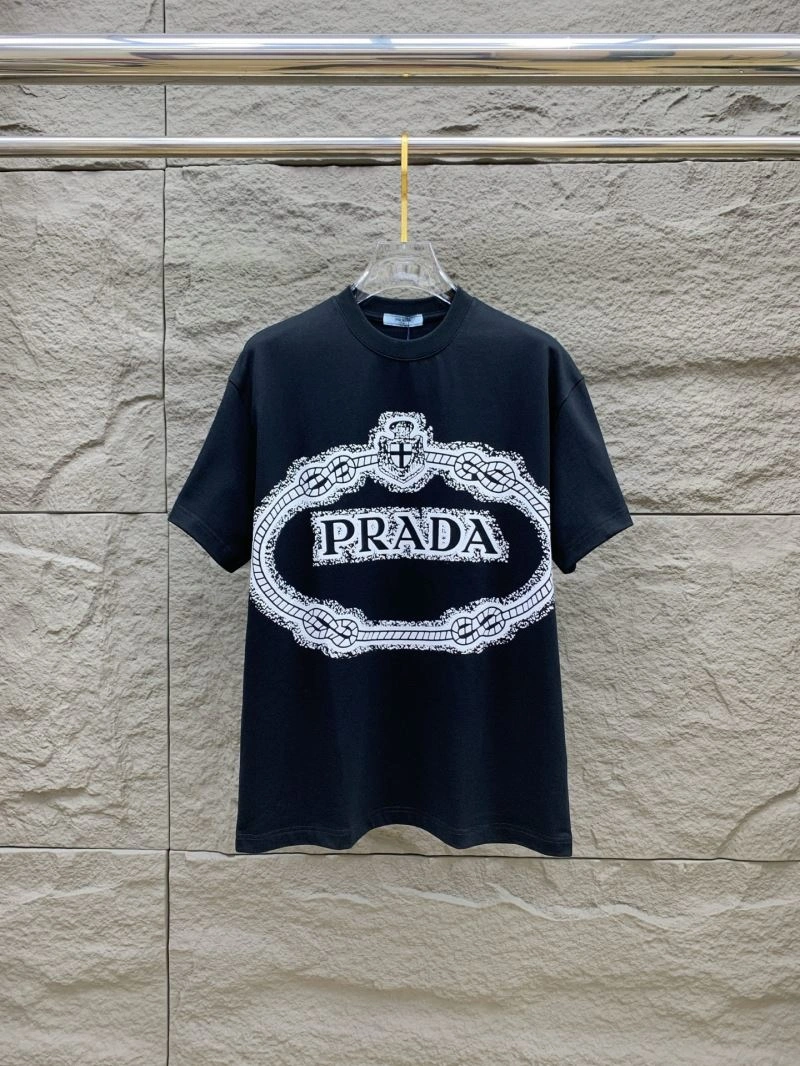 High accuracy Prada T-Shirts