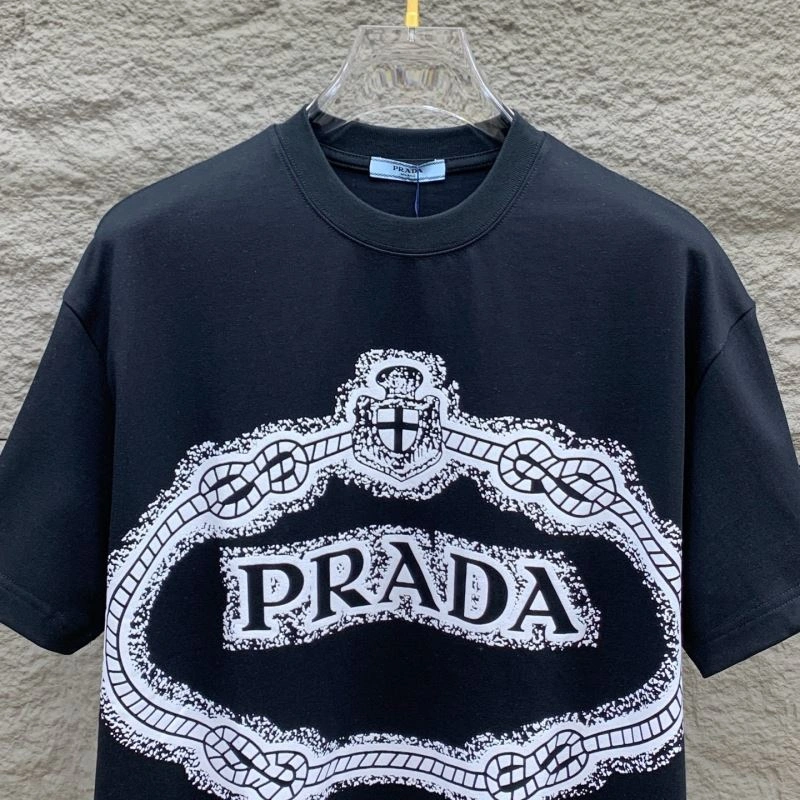 High accuracy Prada T-Shirts
