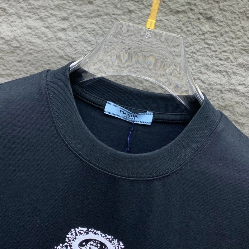 High accuracy Prada T-Shirts