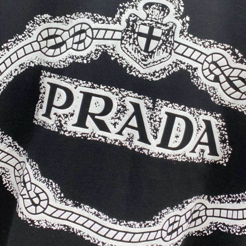 High accuracy Prada T-Shirts