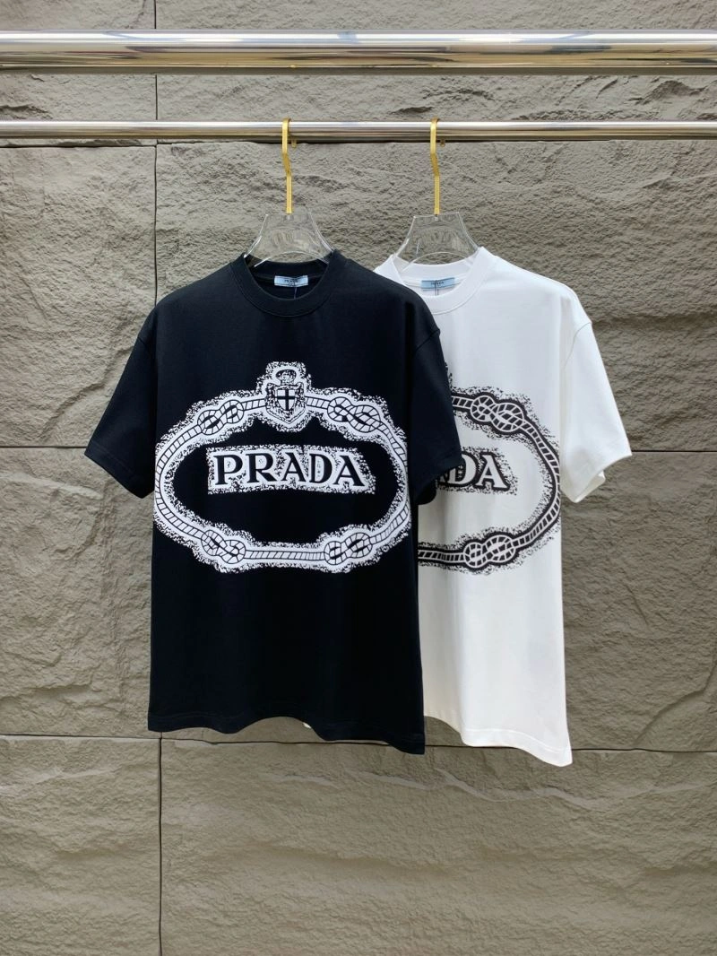 Official Prada T-Shirts