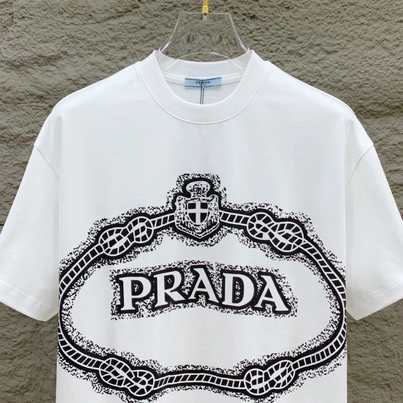 Official Prada T-Shirts