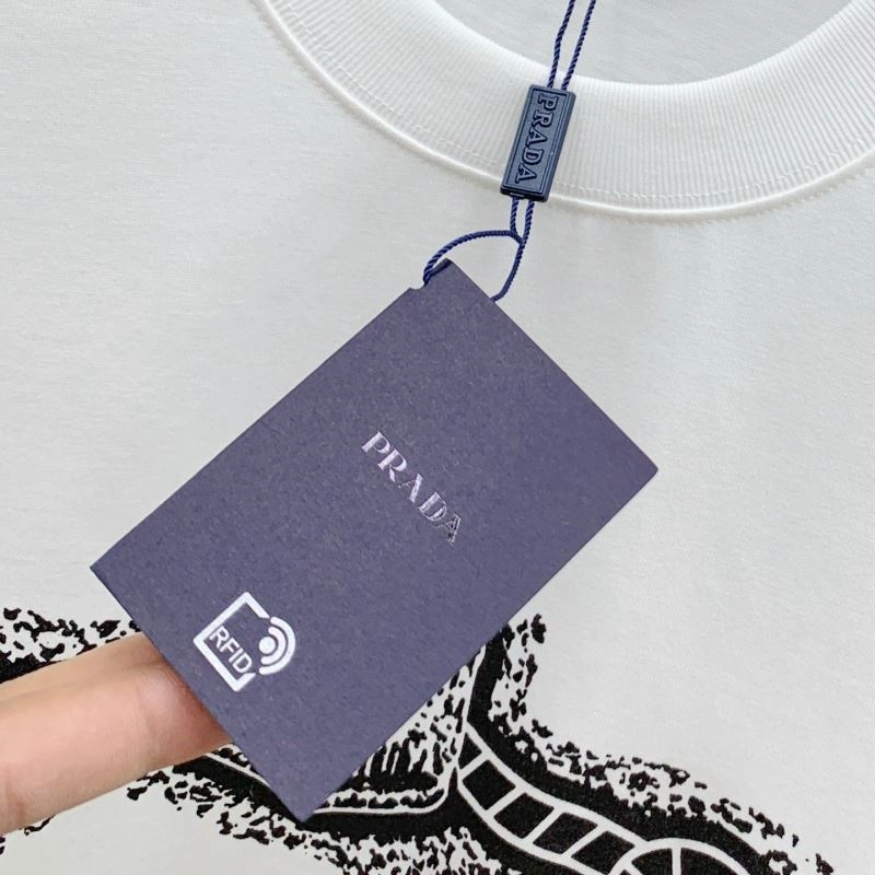 Official Prada T-Shirts