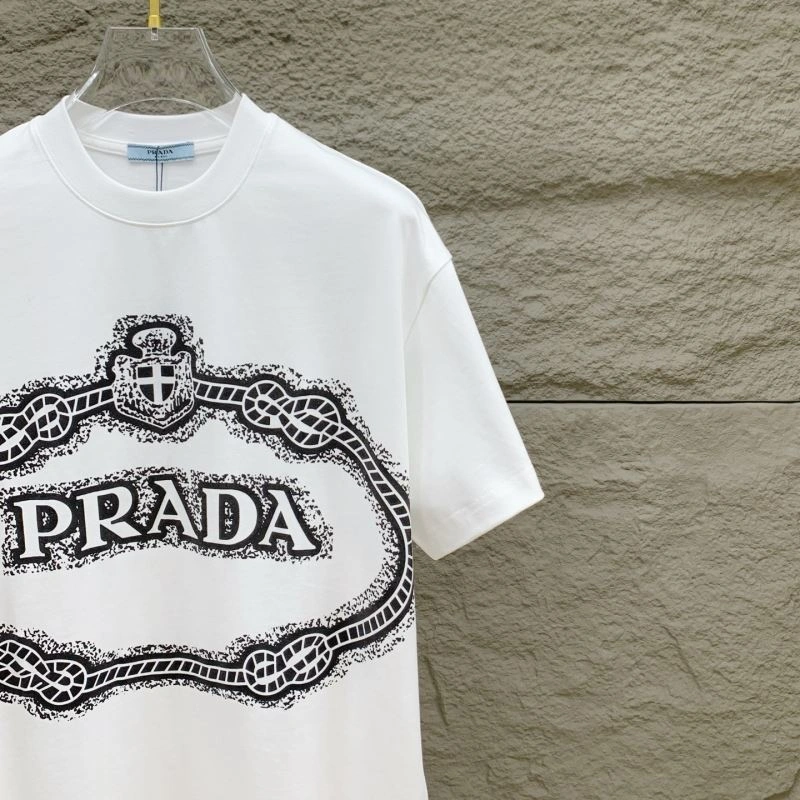 Official Prada T-Shirts