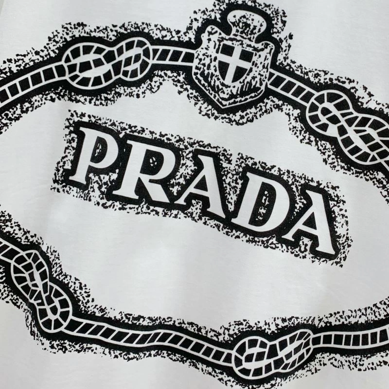 Official Prada T-Shirts