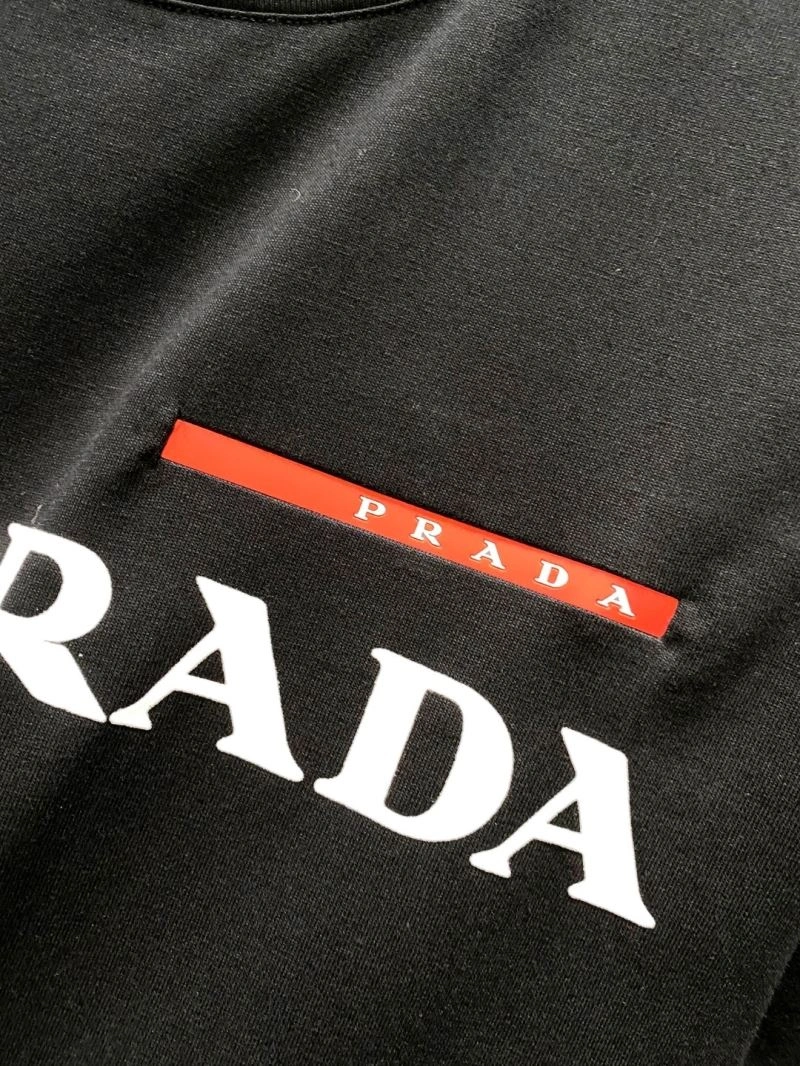 Accurate model Prada T-Shirts
