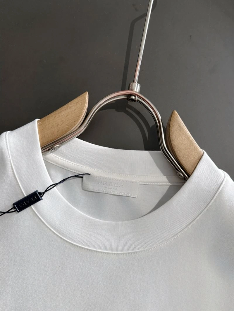 Precise copy Prada T-Shirts