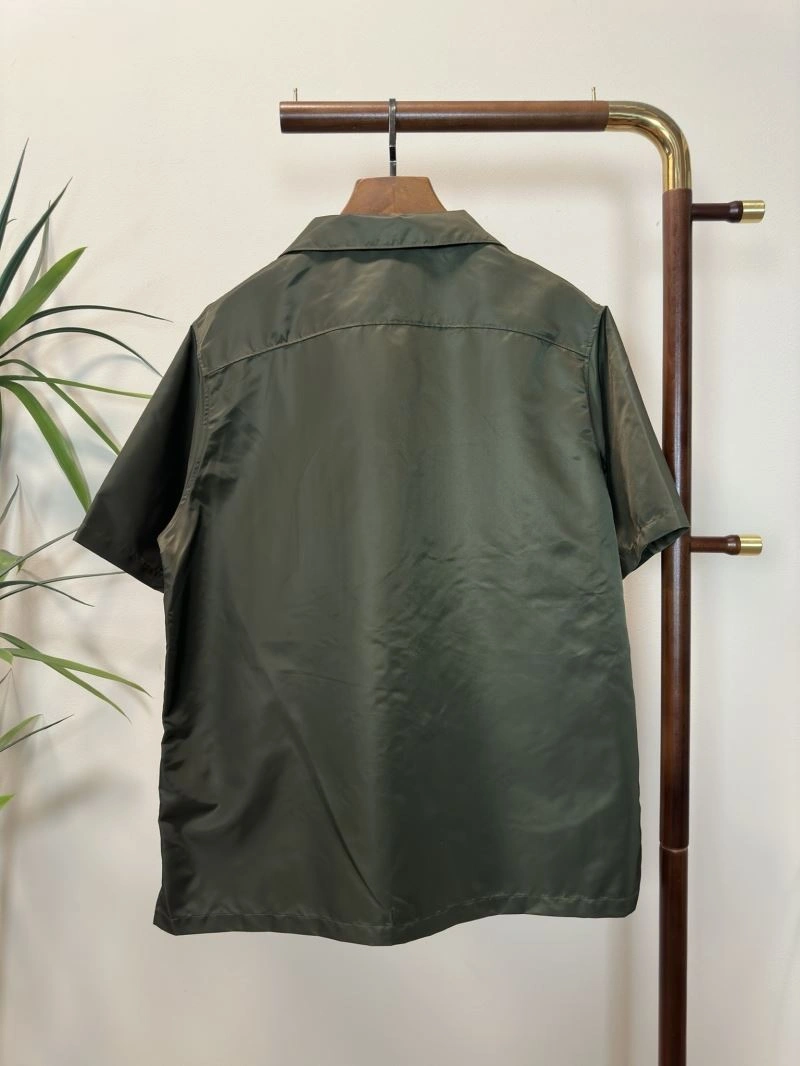 Indistinguishable Prada T-Shirts