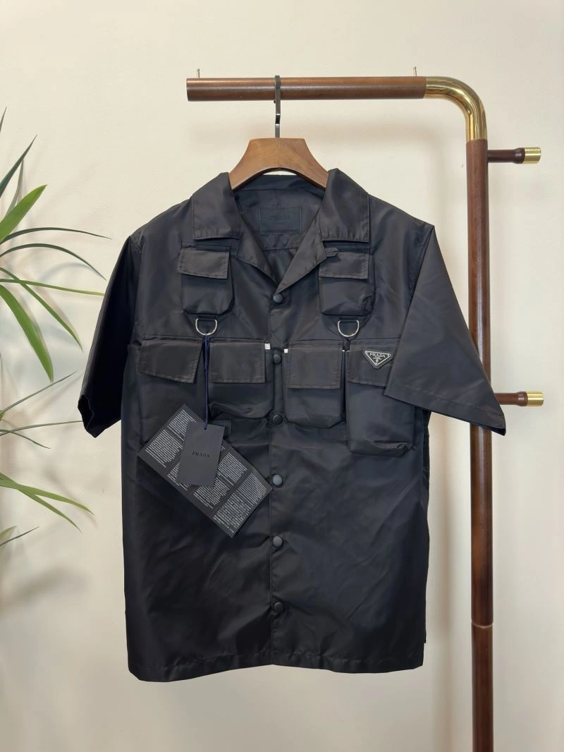 Indistinguishable Prada T-Shirts