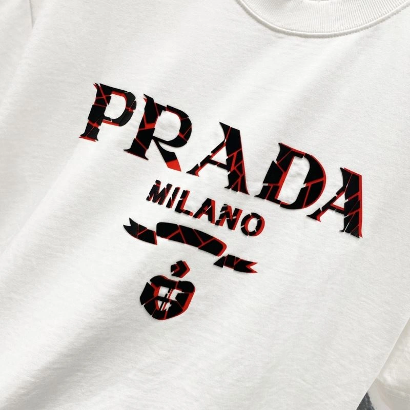 Budget-friendly Prada T-Shirts