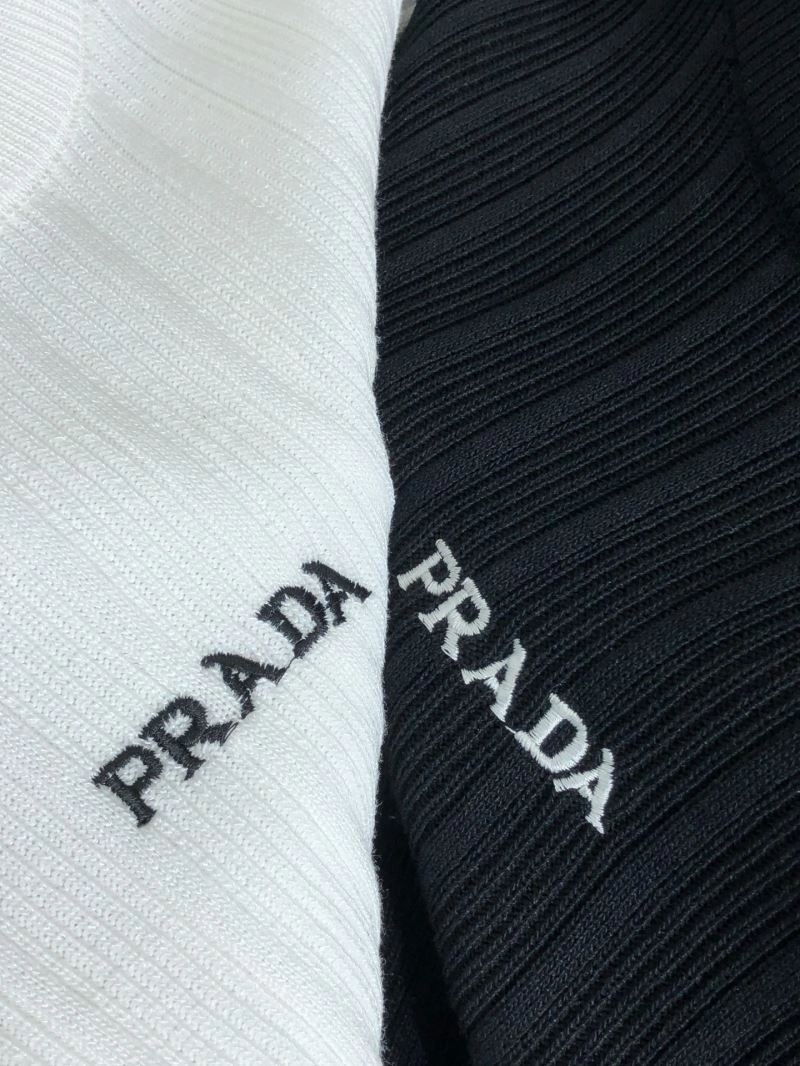 Budget-friendly Prada T-Shirts