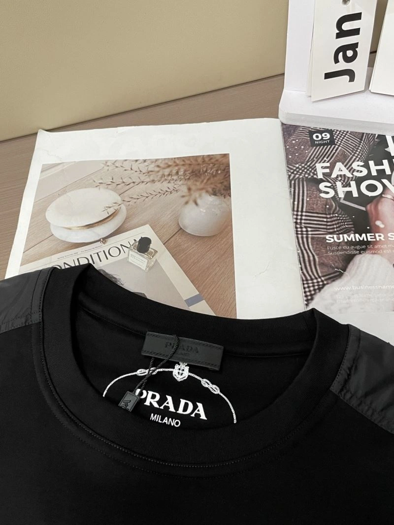 Official Prada T-Shirts