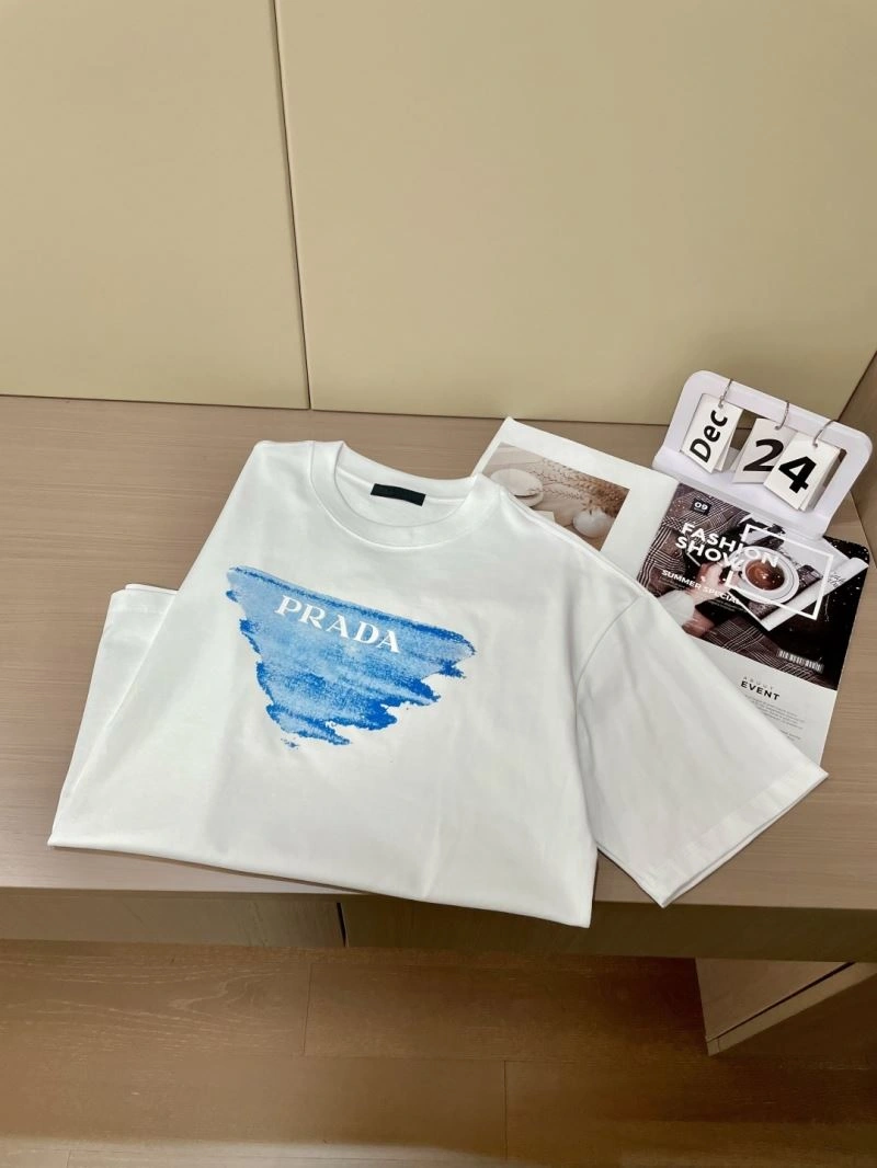 Top match Prada T-Shirts