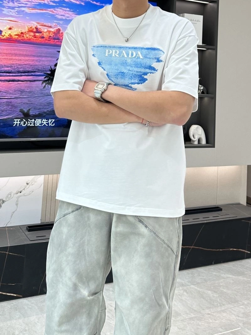 Top match Prada T-Shirts